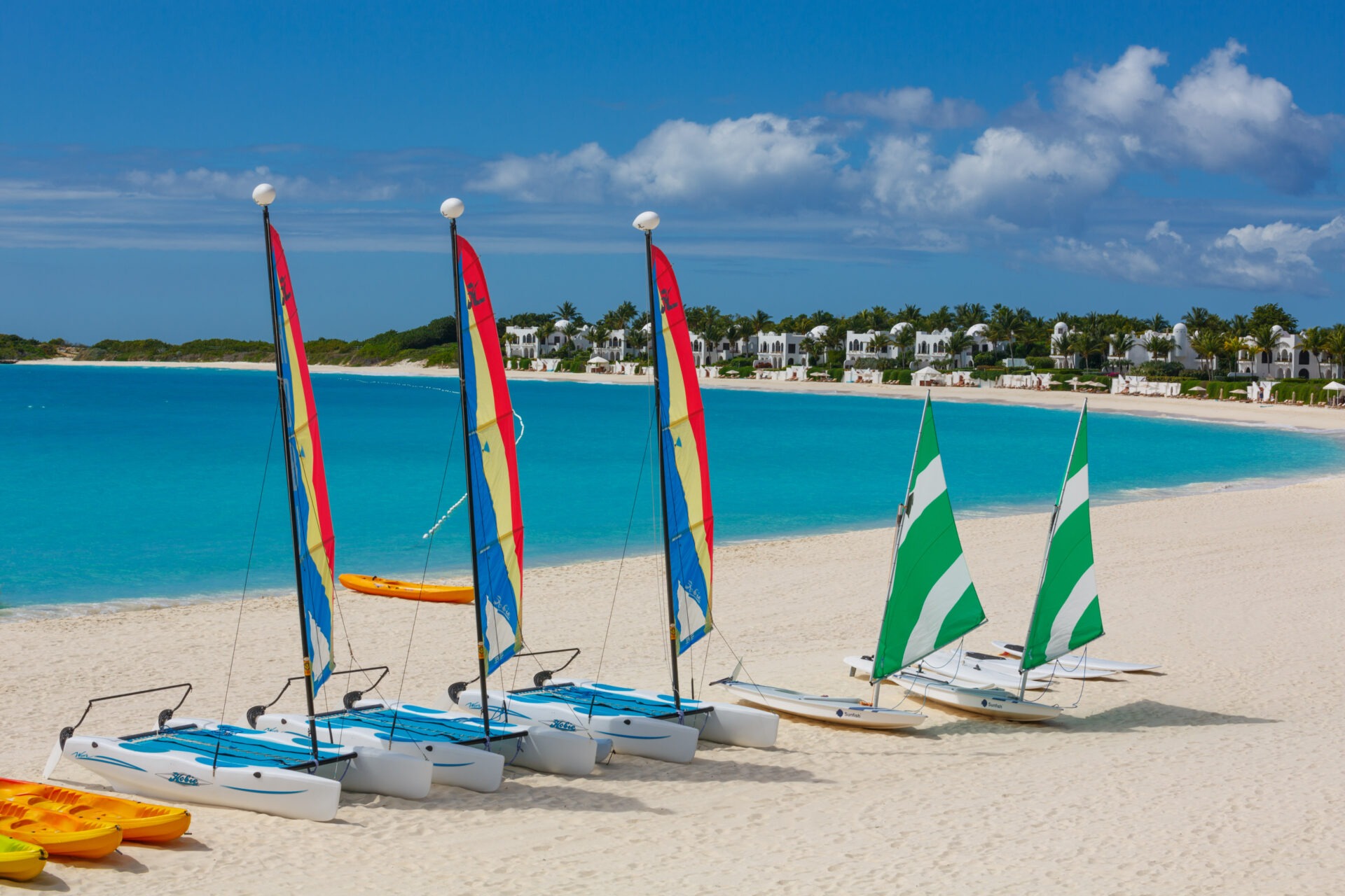 Anguilla – Caribbean Tourism Organisation – UK Chapter