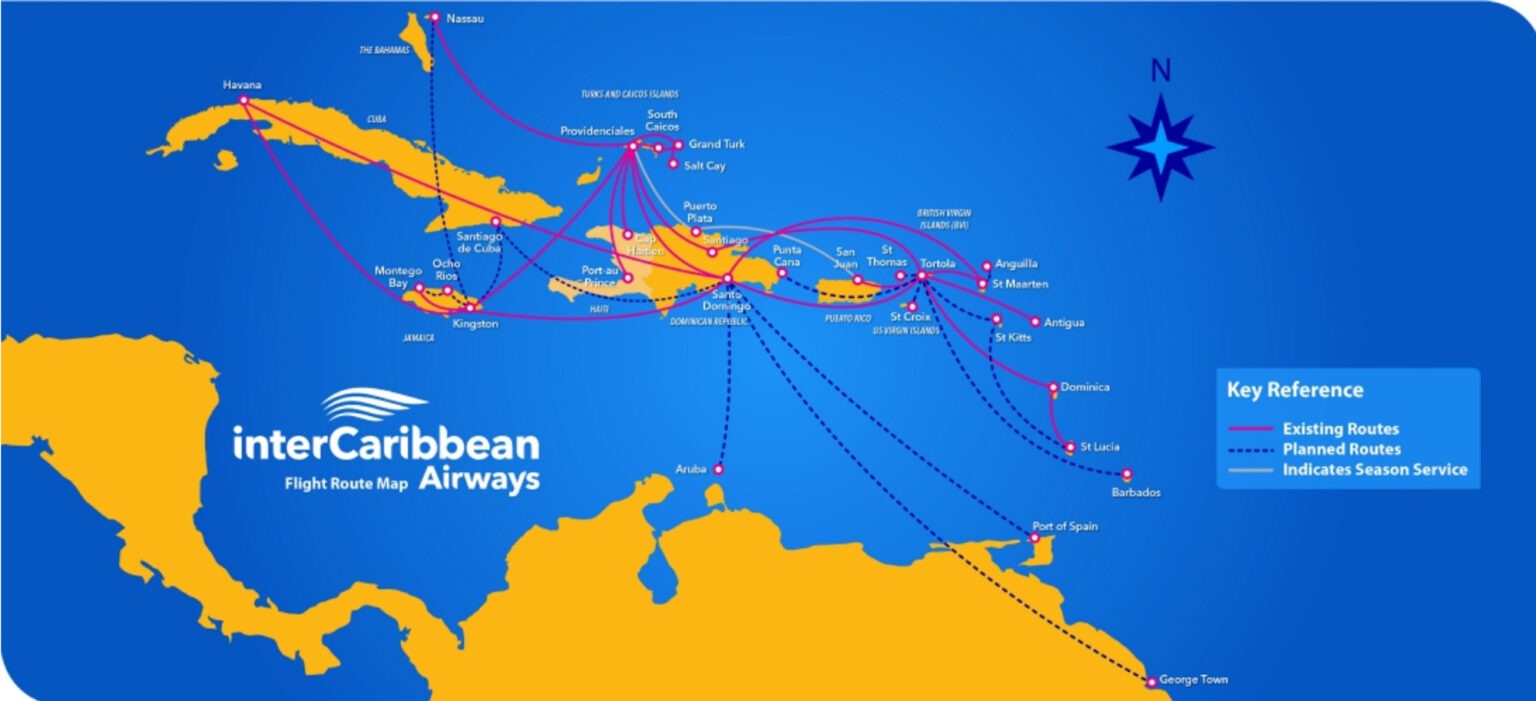 Caribbean Island Hopping - Caribbean Tourism Organisation - UK Chapter