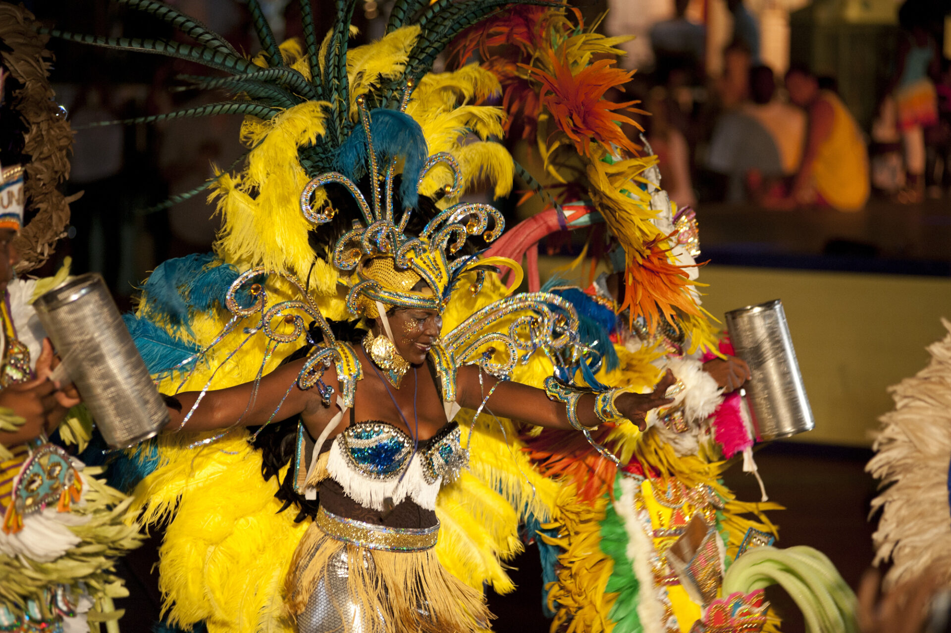 Festivals and Events - Caribbean Tourism Organisation - UK Chapter