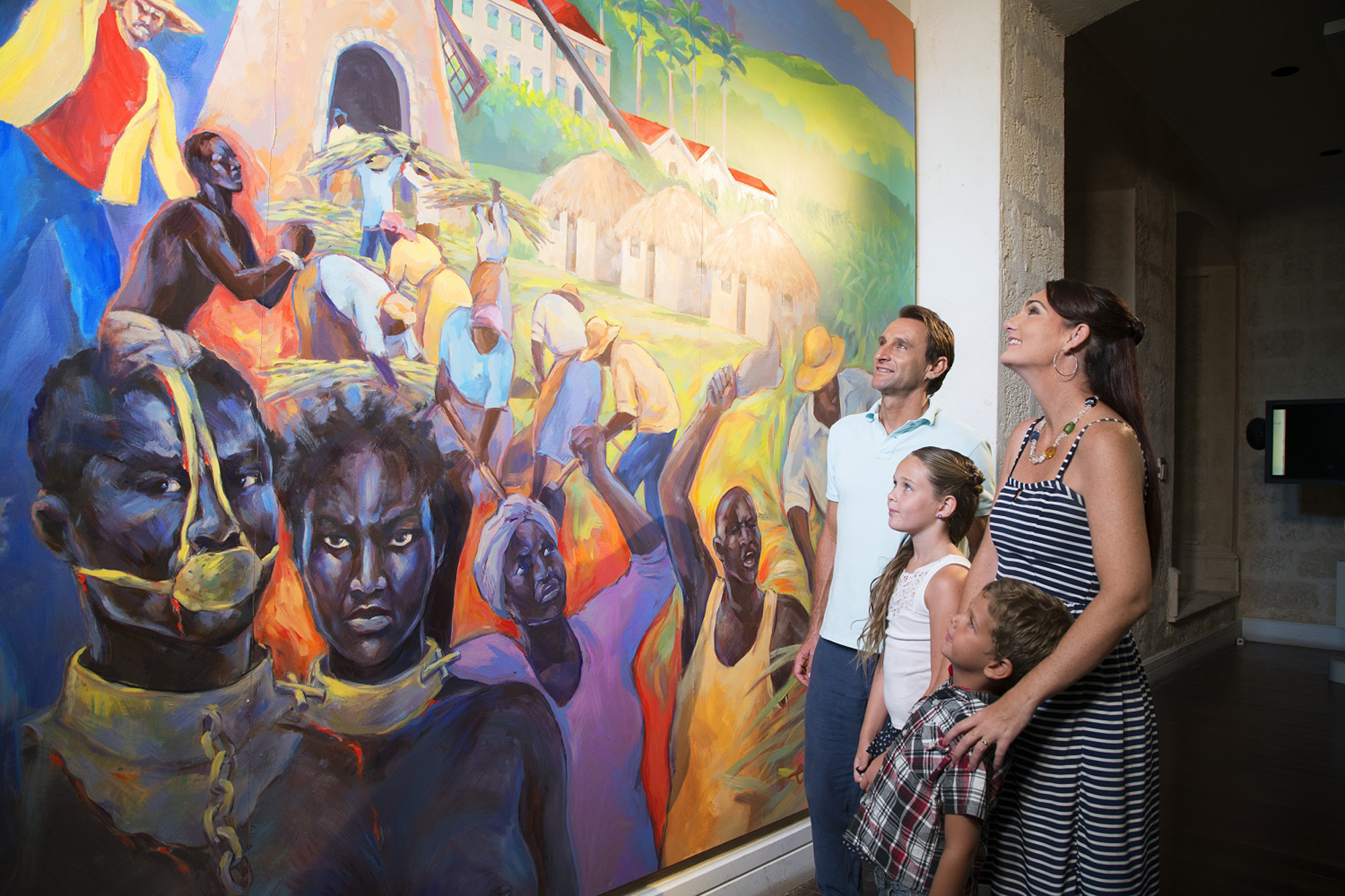 History and Culture – Caribbean Tourism Organisation – UK Chapter