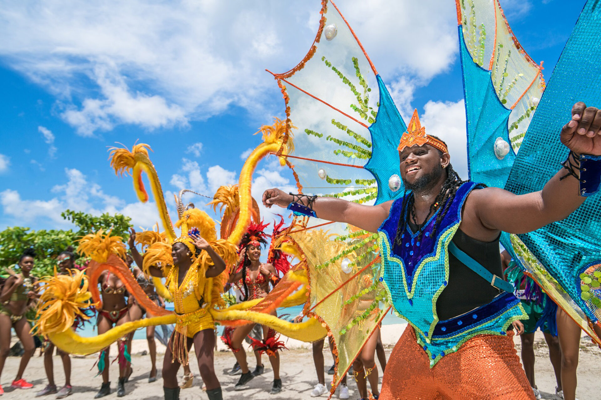Festivals and Events - Caribbean Tourism Organisation - UK Chapter